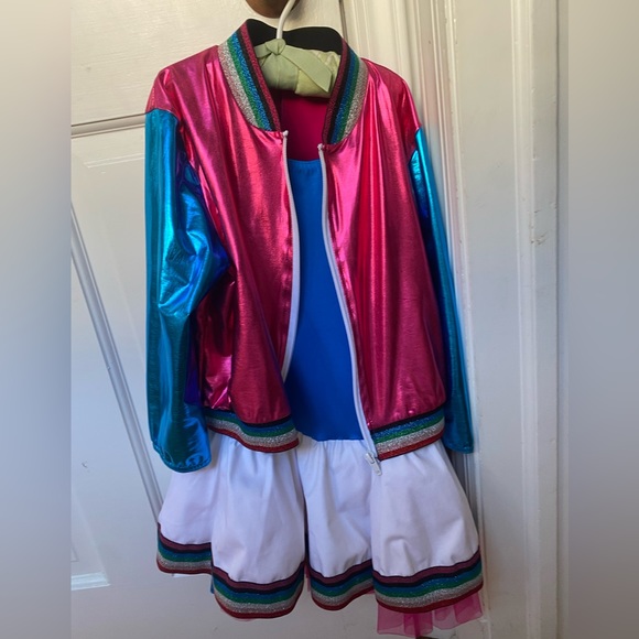 Weissman | Costumes | Weissman Hip Hop Dance Costume | Poshmark
